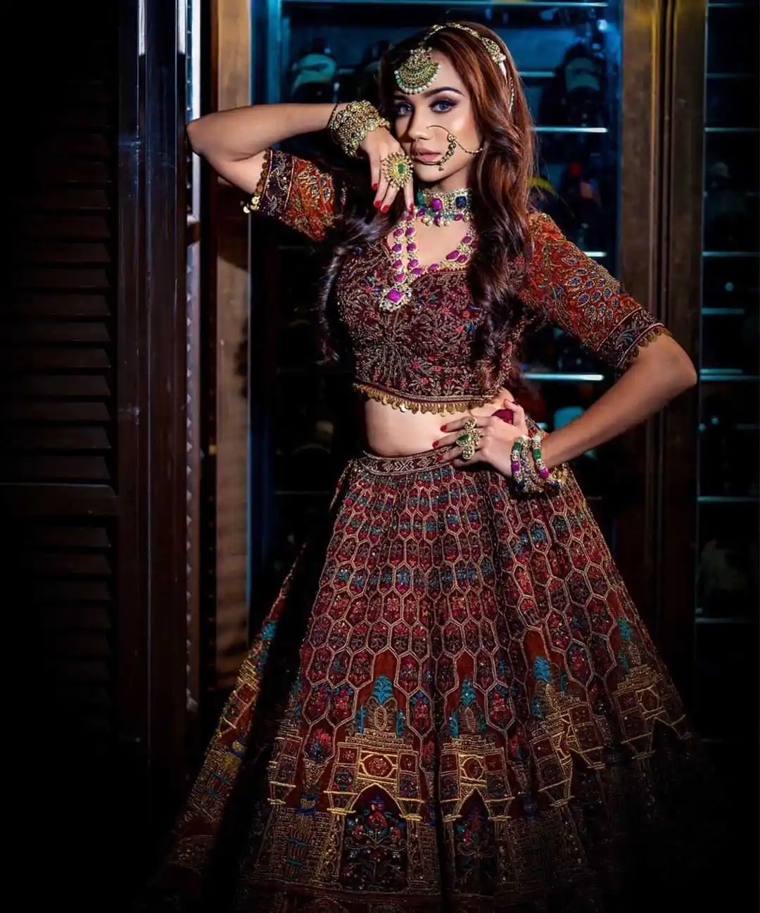 Ashi Singh Age Movies Boyfriend Education Interesting Facts