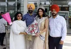 Harnaaz Sandhu | Biography, Age, Miss Universe, Net worth