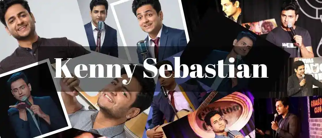 Kenny Sebastian | Biography, Career, Relationship, Facts