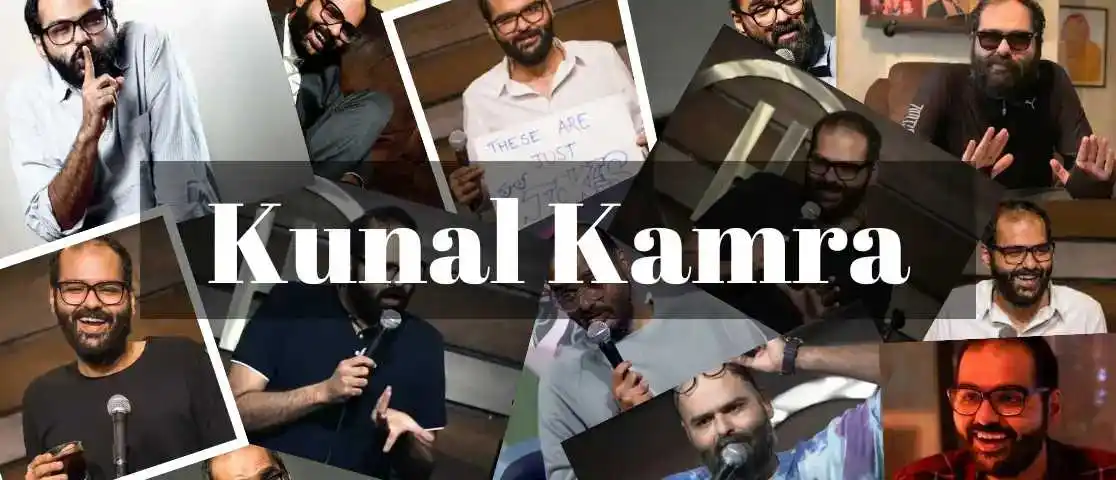 Kunal Kamra | Stand-Up Comedian, Bio, Struggles, Controversy