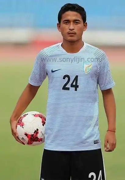 Nongdamba Naorem | Footballer, Career, Birthplace, Age