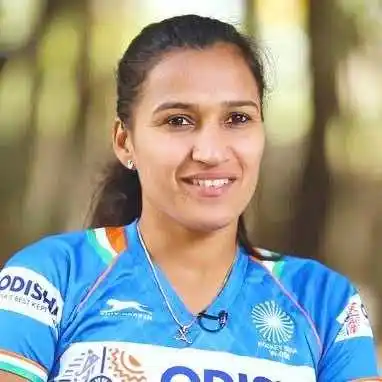 Rani Rampal Career Age Hockey Player Net Worth Struggle