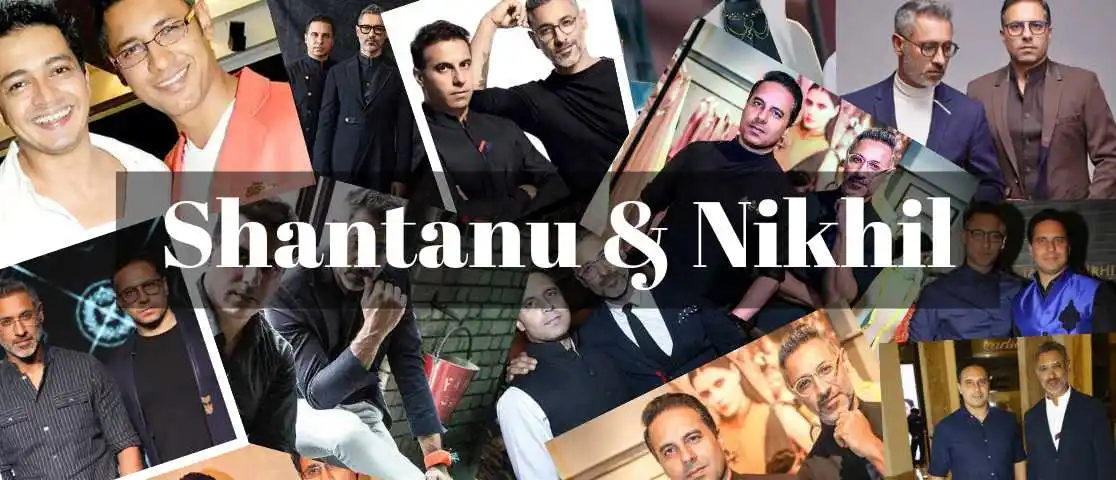 Shantanu Nikhil | Career, Designs, Age, Biography, Net Worth