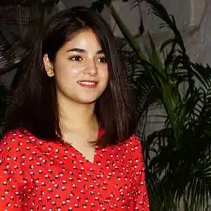 Zaira Wasim | Biography Birthday Family Struggles Net Worth Age