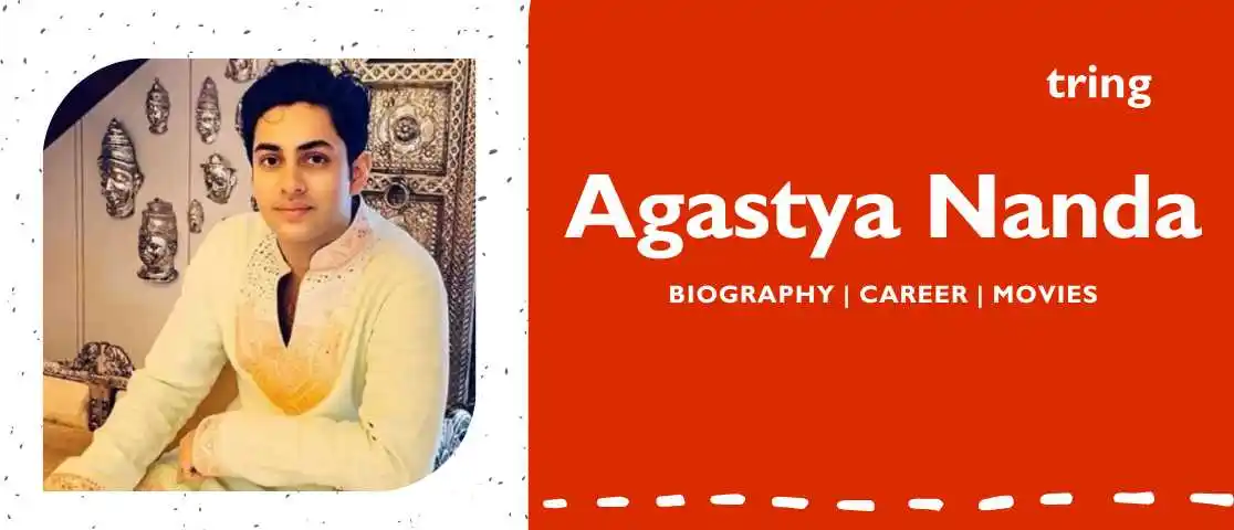 Agastya Nanda Biography Age Height Weight Family Net Worth