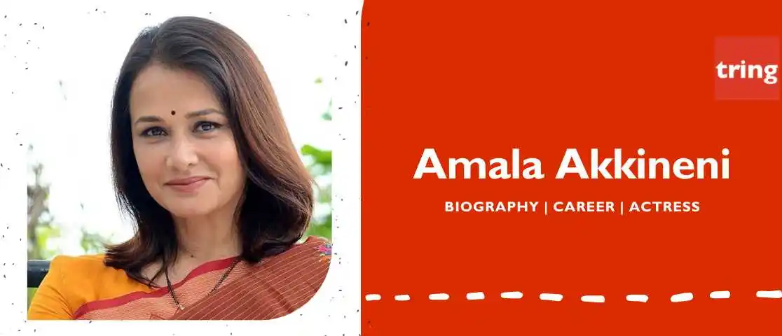 Amala Akkineni Biography Movies Awards Net Worth Age