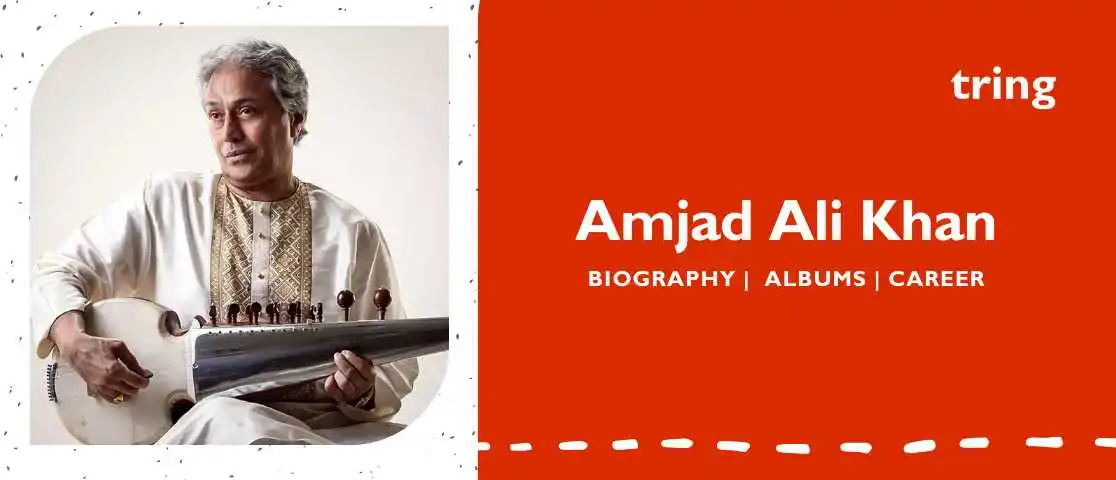 Amjad Ali Khan-Biography, Career, Awards