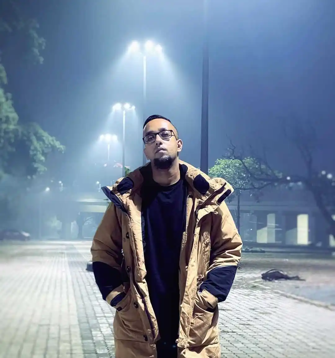 EPR (Santhanam Iyer) | MTV Hustle, Biography, Rap, Song, Age