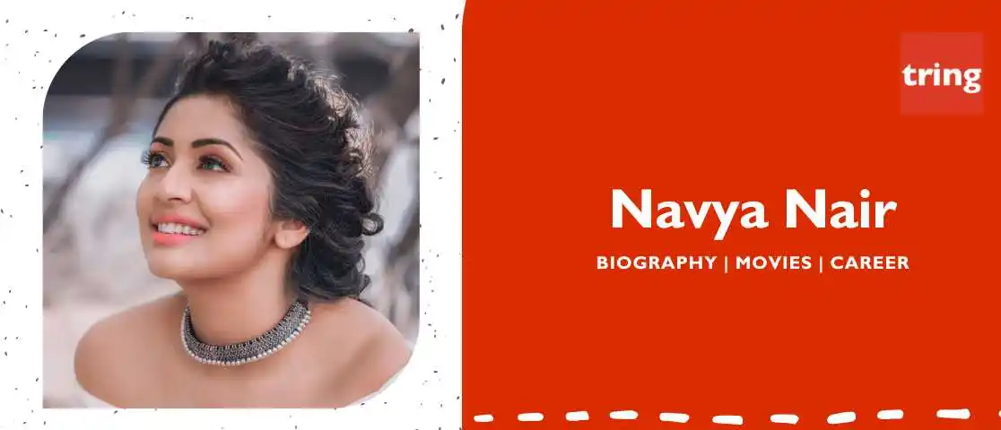 Navya Nair Actress Movies Height Hobbies Awards Family