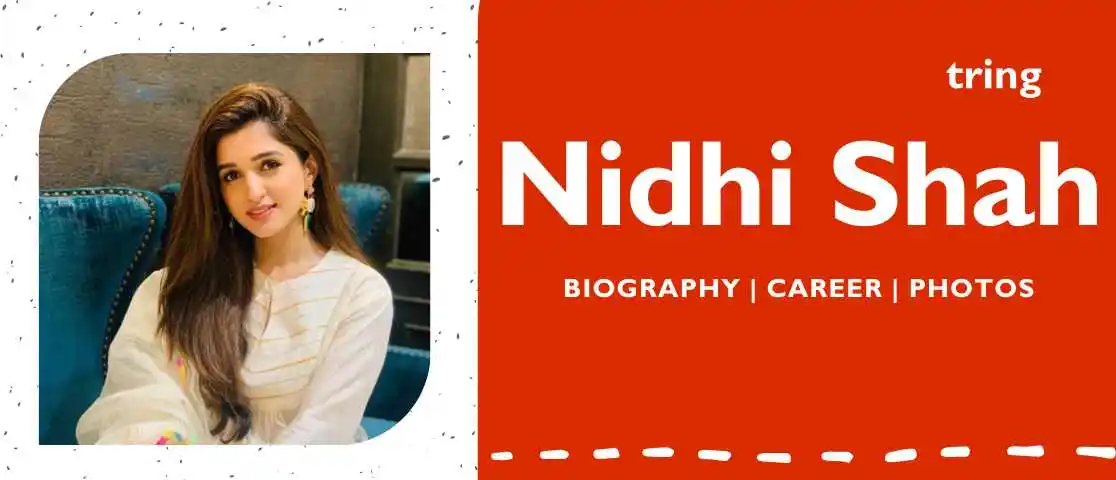Nidhi Shah Biography Tv Shows Awards Net Worth Husband