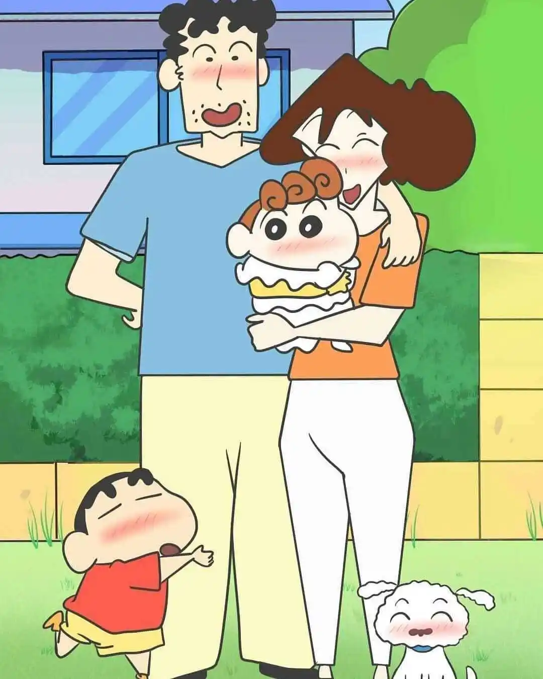 Shinchan Cartoon, Origin, Manga, Movies, Images, Videos, Real Story ...