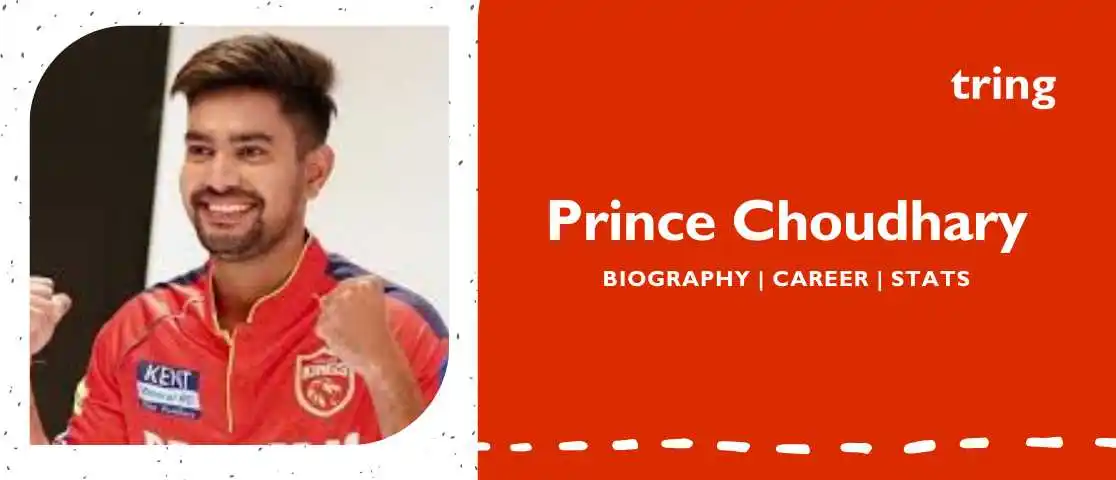 Prince Choudhary-Biography, Career, Stats