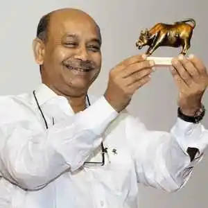Radhakishan Damani Biography House Awards Net Worth Wife