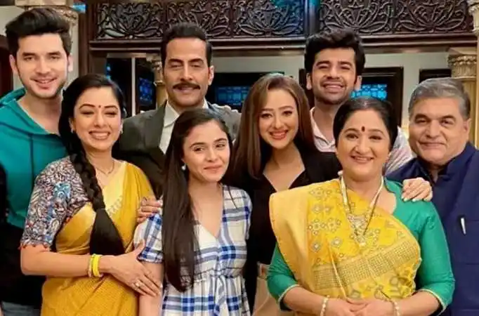 Anupamaa Serial, Videos, Watch, All Episodes, Story, Cast, Latest News ...
