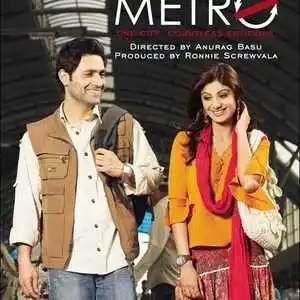 Life in a... Metro - Cast, Crew, Story, Songs, Awards and more