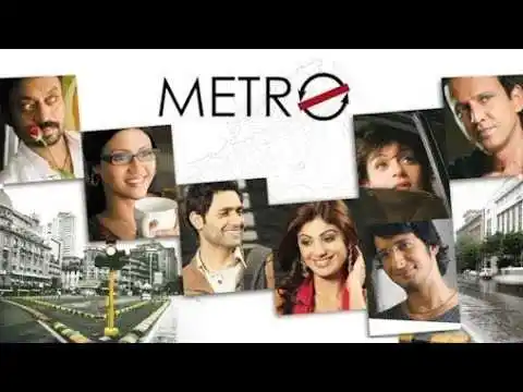 Life in a... Metro - Cast, Crew, Story, Songs, Awards and more