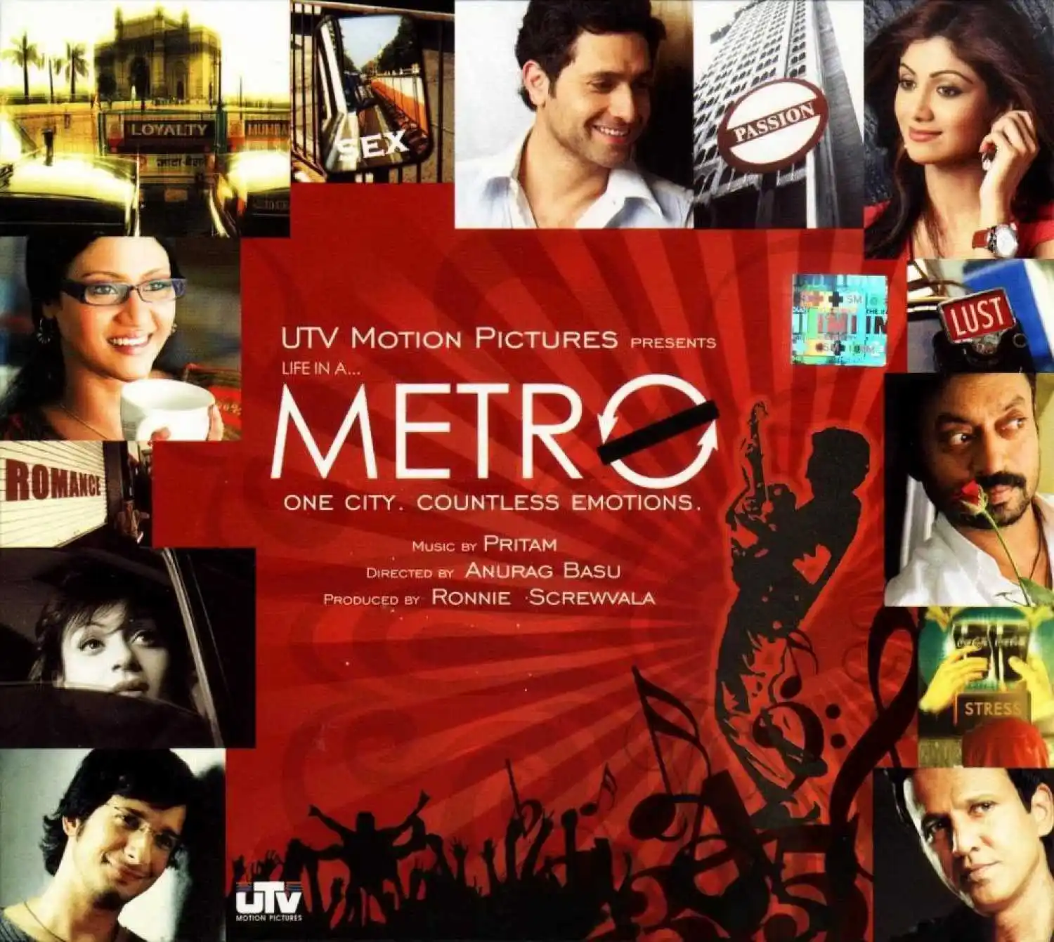 Life in a... Metro - Cast, Crew, Story, Songs, Awards and more