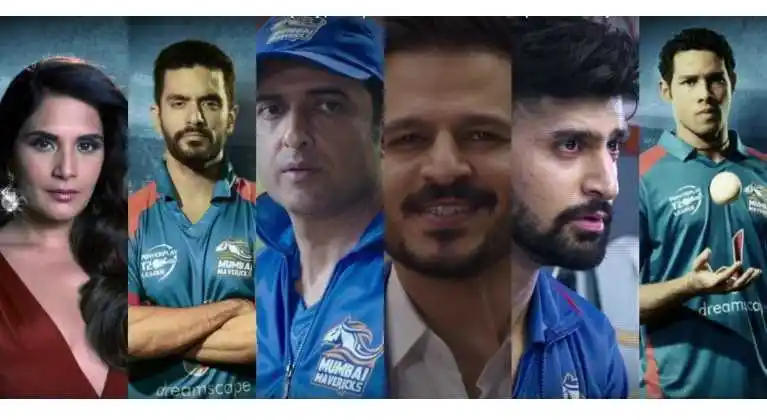 Inside Edge Story, Cast, OTT, Facts, Amazon Prime Video (2017)