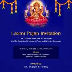 60+ Best Pooja Invitation Message Ideas to Warmly Welcome People