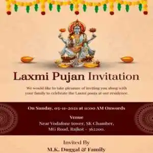 60+ Best Pooja Invitation Message Ideas to Warmly Welcome People