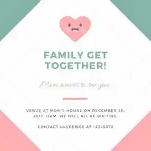 55+ Outstanding Family Reunion Invitation Wording Ideas