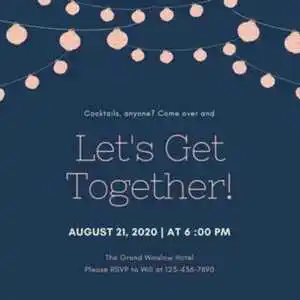 55+ Outstanding Family Reunion Invitation Wording Ideas