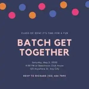 55+ Outstanding Family Reunion Invitation Wording Ideas