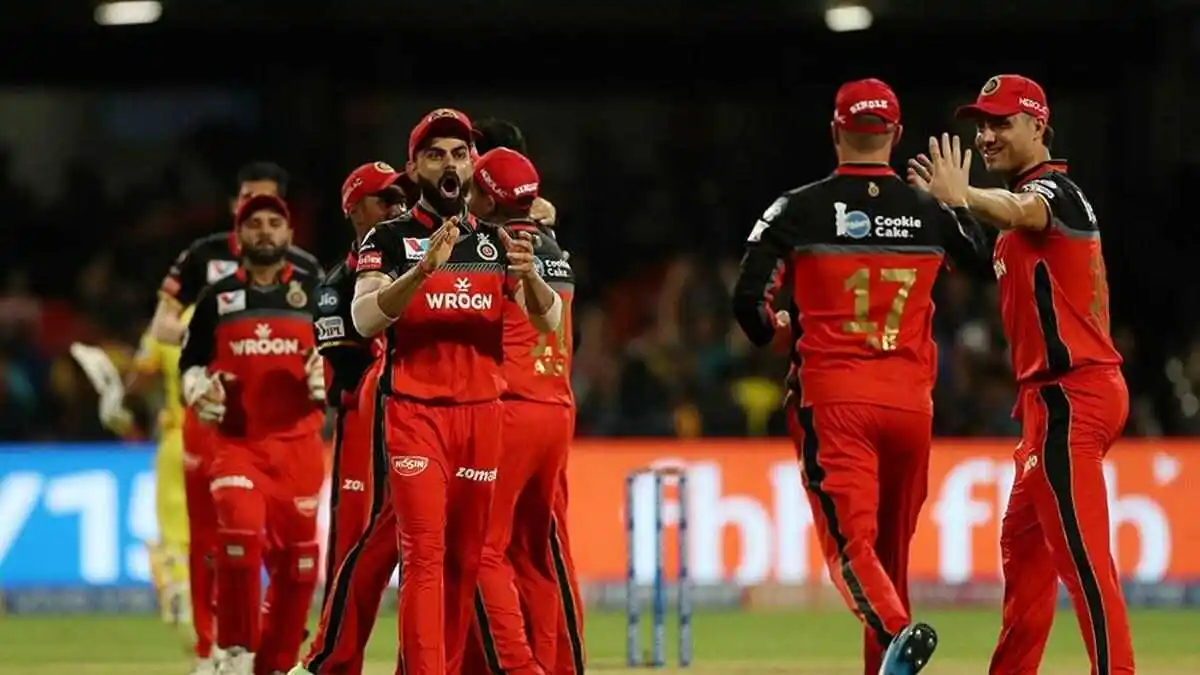 RCB - Team, History, Winners, Matches