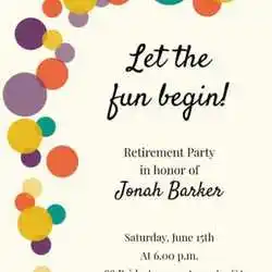 75 Creative and Fun Freshers Party Invitation Ideas