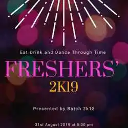 75 Creative and Fun Freshers Party Invitation Ideas
