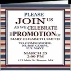 Presenting Some Amazing Promotion Party Invitations For Your Success