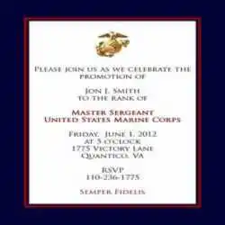 Presenting Some Amazing Promotion Party Invitations For Your Success