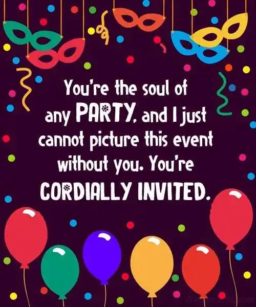 Presenting Some Amazing Promotion Party Invitations For Your Success