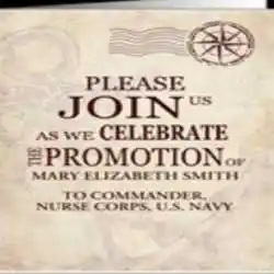 Presenting Some Amazing Promotion Party Invitations For Your Success