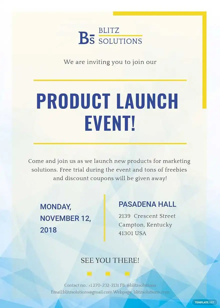 Creative Product Launch Invitation Ideas 2023 | Stand Out and Impress ...