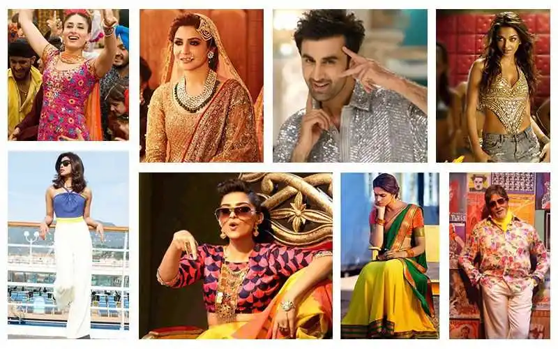 Bollywood's Influence on Fashion and Style Trends in India: A Journey ...