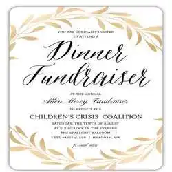 Charity Fundraiser Invitation Ideas: 45+ Inspiring Ways to Make a ...