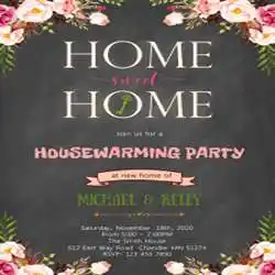 80+ Latest Housewarming Ceremony Invitation Messages and Wording Ideas