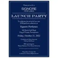 Creative Product Launch Invitation Ideas 2023 | Stand Out and Impress ...