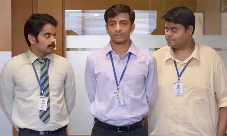 Cubicles : 2019 Episodes, Cast, Reviews, Trailer