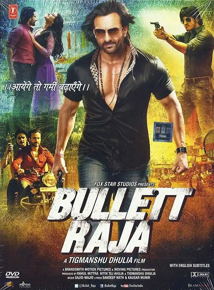 Bullett Raja - 2013