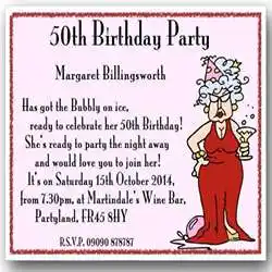 80 hilarious birthday invitation message