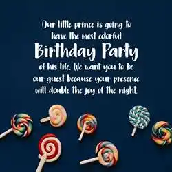 80 hilarious birthday invitation message