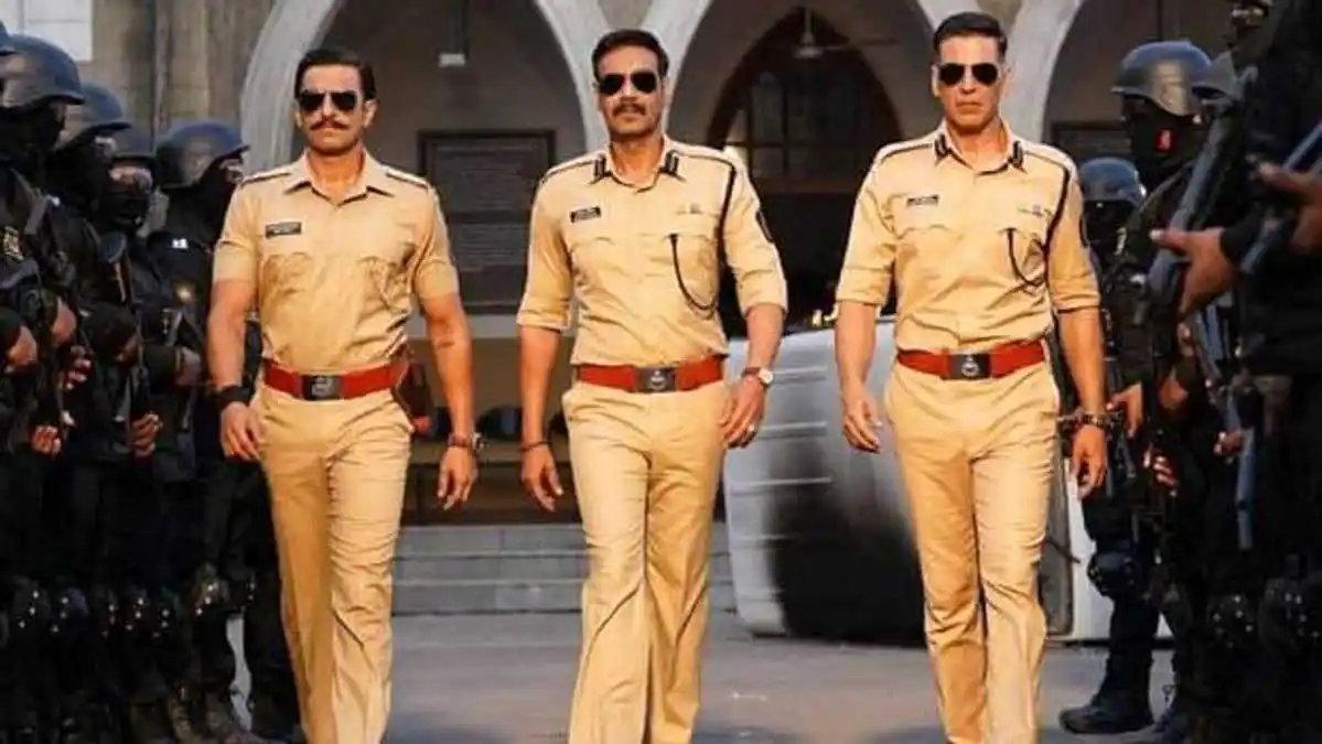 Singham Again - 2024