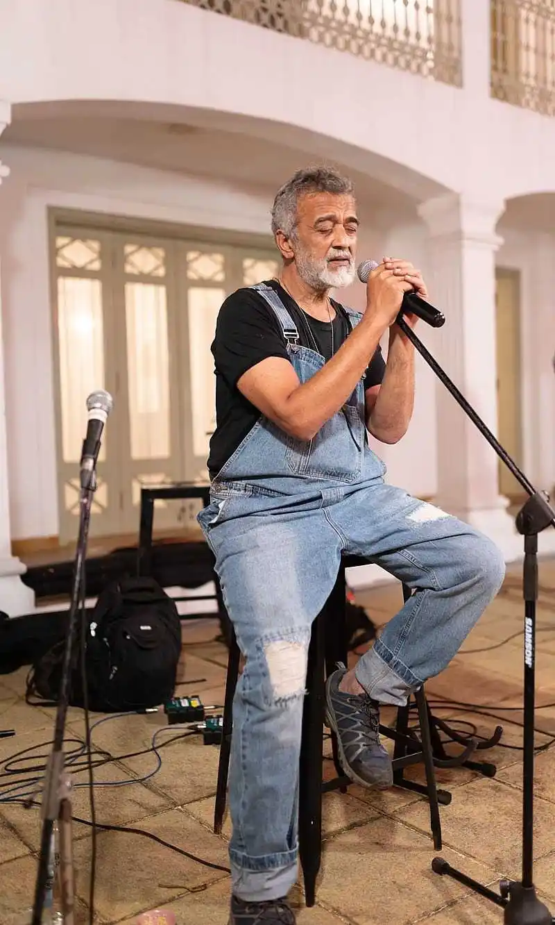 Lucky Ali - Biography, Marriage, Acting Career