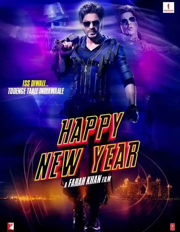 Happy New Year 2014 - Plot, Songs, Cast, Reviews, Trailer and More