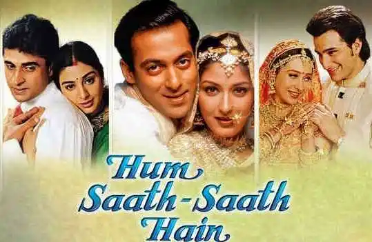 Hum Saath - Saath Hain - Movie Story Cast Review Details
