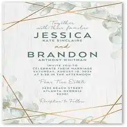 100+ Unique Wedding Reception Invitation Messages