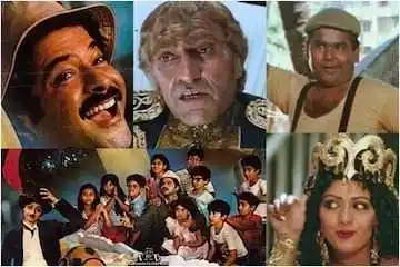 Mr India 1987 - Plot, Songs, Cast, Reviews, Trailer and More