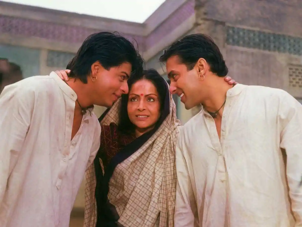 Karan Arjun 1995 - Plot, Songs, Cast, Reviews, Trailer and More